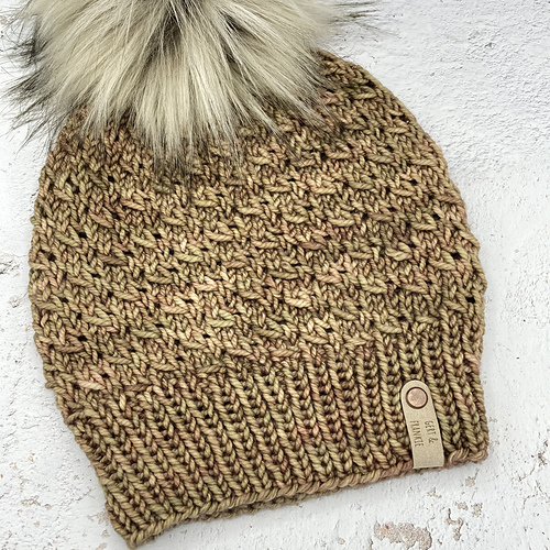 Ravelry: Rose Hip Beanie pattern by Kari Pedersen