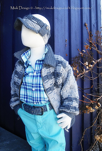 Ravelry: Visor Headband and Belt pattern by Miak Design