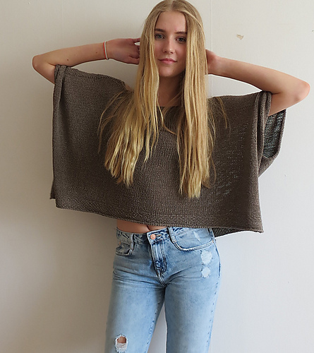 Ravelry: Gudrun pattern by Mia Edvardson