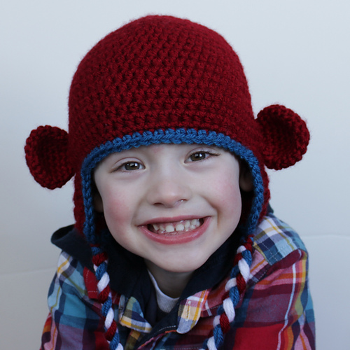 Ravelry: Monkey Hat pattern by Micah York