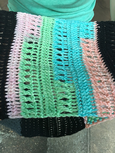 Ravelry: Bitter Candies pattern by Michael Frazer