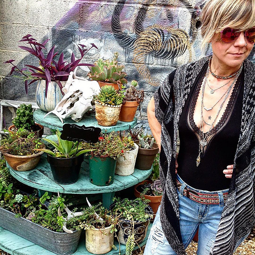 Ravelry: Rock Crystal pattern by Michael Frazer