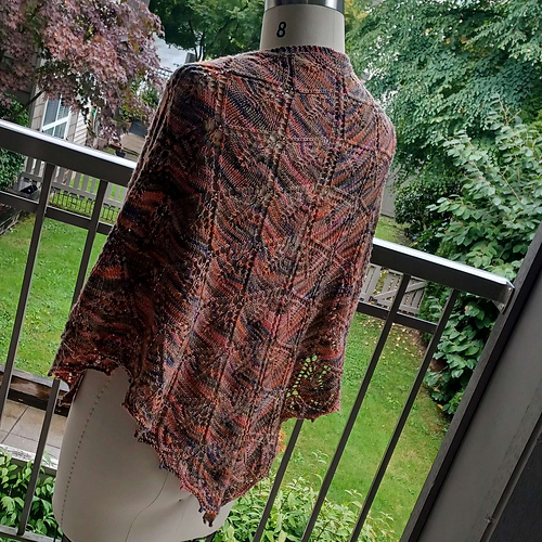 Ravelry: Dapple Dawn pattern by michaeljohnDesigns