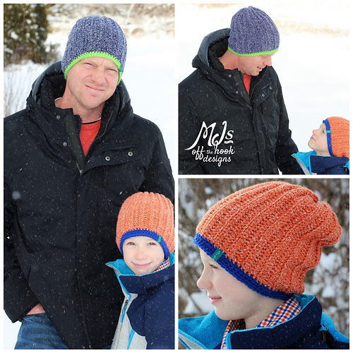 Ravelry: MJ's Running Toque pattern by MJ's Off The Hook Designs