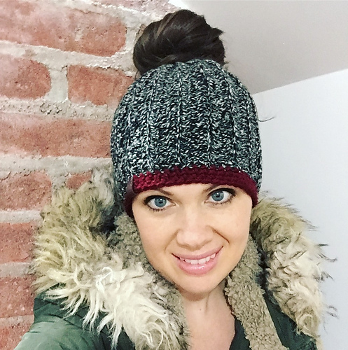 Ravelry: MJ's Running Toque pattern by MJ's Off The Hook Designs