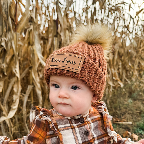 Ravelry: Rocky Ridge Hat pattern by MJ's Off The Hook Designs