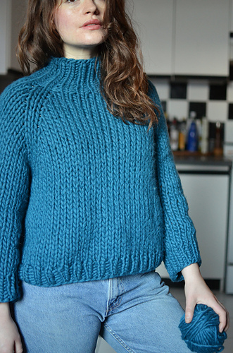 Ravelry: Strathcona Sweater pattern by Tara-Lynn Morrison