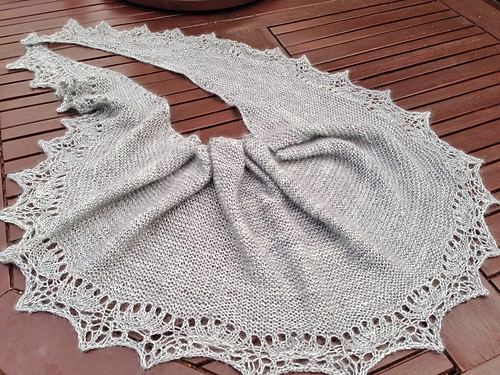 Ravelry: michemiche's Douceur et persuasion