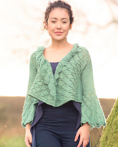 Ravelry: Mori pattern by michiyo