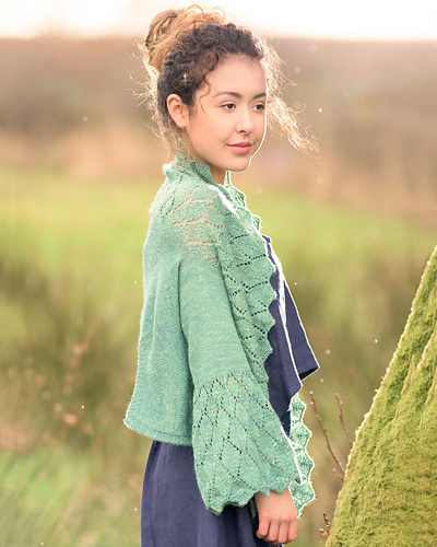 Ravelry: Mori pattern by michiyo