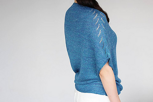 Ravelry: Tsumuzikaze pattern by michiyo