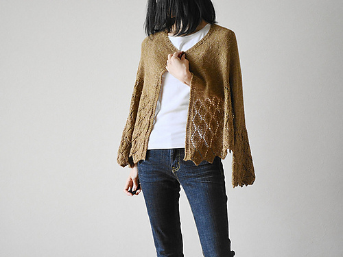 Ravelry: Mori pattern by michiyo