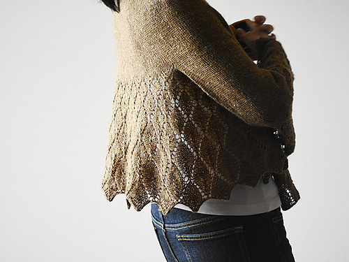 Ravelry: Mori pattern by michiyo