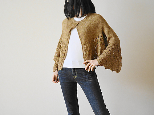 Ravelry: Mori pattern by michiyo