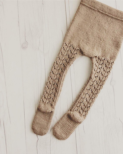 Ravelry: Tights pattern by michiyo