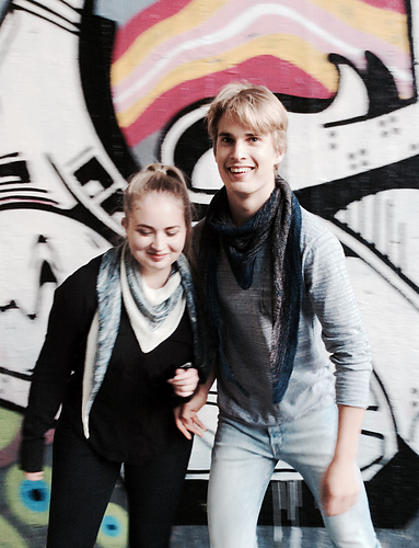 Ravelry: Ninor pattern by Joanna Ignatius