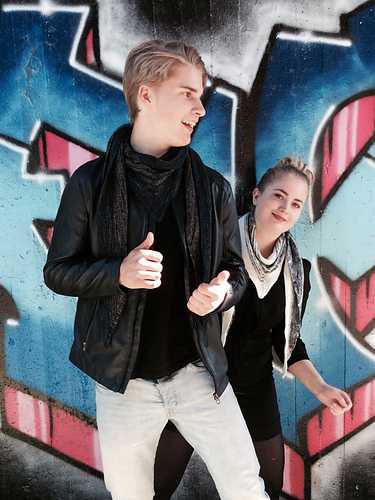 Ravelry: Ninor pattern by Joanna Ignatius