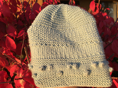 Ravelry: Woven Hat pattern by Bex Knitty Designs