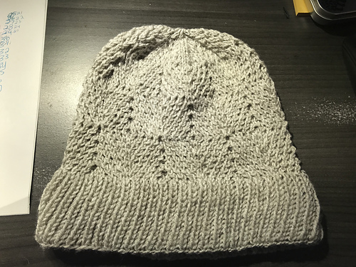 Ravelry: Trawler Hat pattern by Bex Knitty Designs