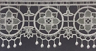 Ravelry: Lace (model 4) pattern by DMC