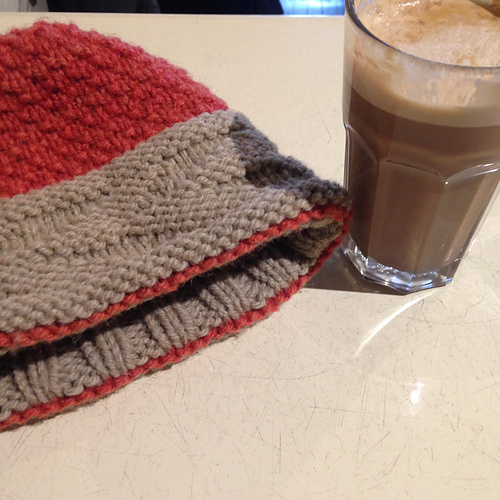 Ravelry: Exoflora pattern by Michael Bechard