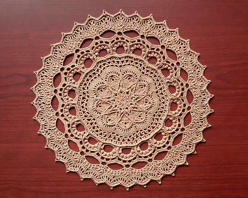 Ravelry: Ruth pattern by Grace Fearon