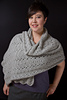 Ravelry: Very Easy Ripple Shawl (Crochet) pattern by Lion Brand Yarn