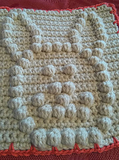 Ravelry: miliezebomb's Bunny Bobble Chart
