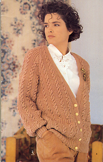 Ravelry: Casual Comfort pattern by Patons