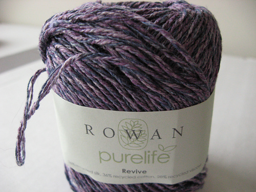 Ravelry: Rowan Purelife Revive