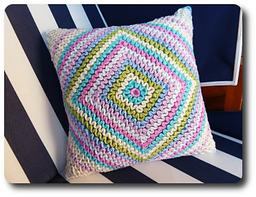 Ravelry: Wiggly Crochet Tutorial pattern by Barbara G Smith