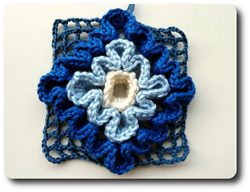 Ravelry: Wiggly Crochet Tutorial pattern by Barbara G Smith