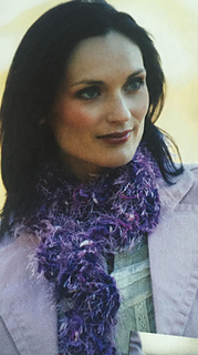 Ravelry: Berry Scarf pattern by Sean Sheep