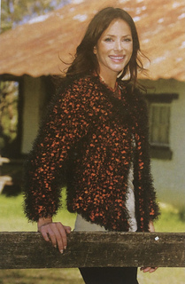 Ravelry: Medley Jacket pattern by Moda Vera