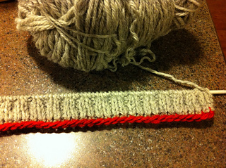 Ravelry: Meemieknits' Frieze