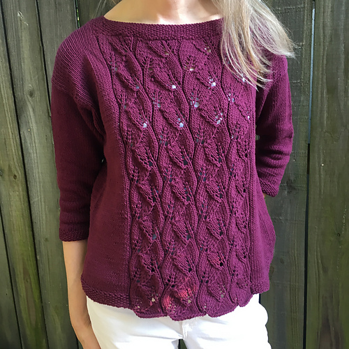 Ravelry: Bluebonnet pattern by Martha Wissing