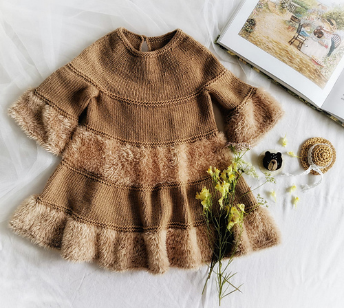 Ravelry: Base dress pattern by Natasha Gizamova