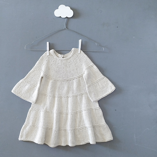 Ravelry: Base dress pattern by Natasha Gizamova