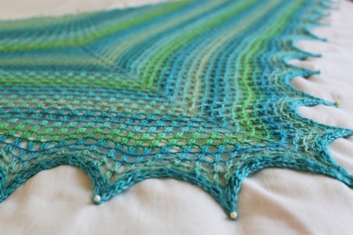 Ravelry: Elation pattern by Jen Lucas