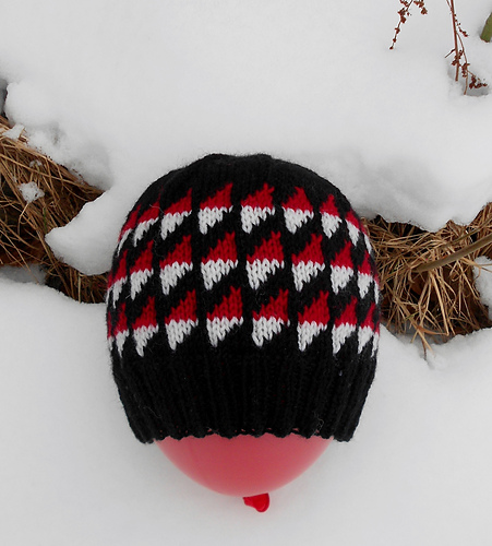 Ravelry: Crayon Hat pattern by Midori Hirose