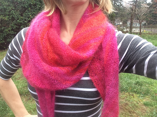 Ravelry: Fluff ! pattern by Susan Ashcroft