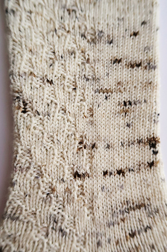 Ravelry: Diagon Alley Socks pattern by Knitting Expat Designs
