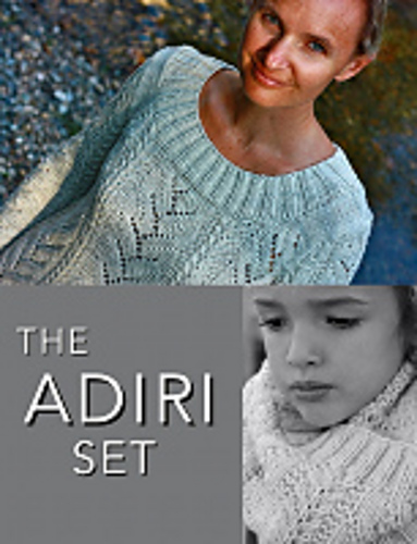 Ravelry: The Adiri Set - patterns