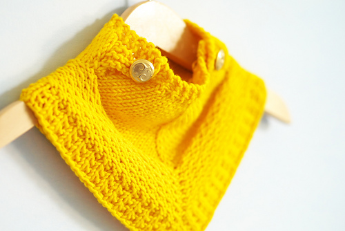 Ravelry: Canary Bird pattern by Minimi Knit Design