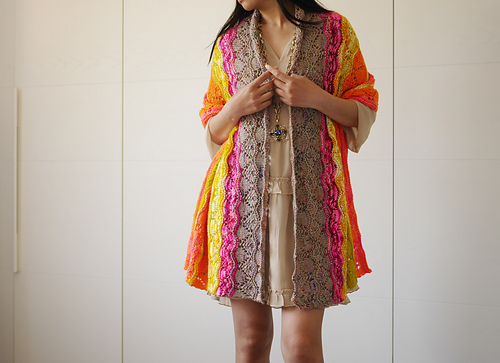 Ravelry: Frida pattern by Minimi Knit Design