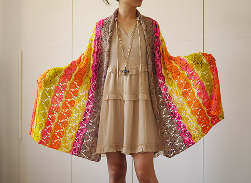 Ravelry: Frida pattern by Minimi Knit Design