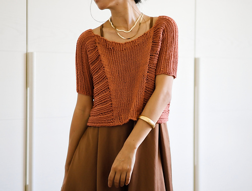 Ravelry: Geometry II pattern by Minimi Knit Design