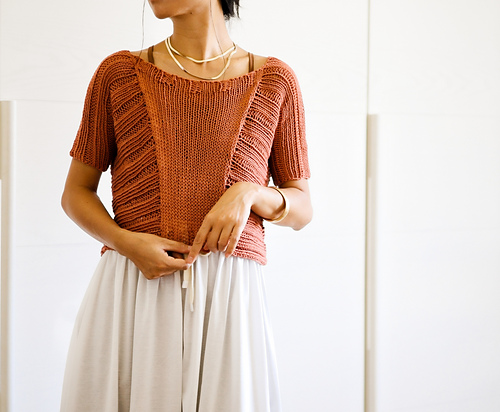 Ravelry: Geometry II pattern by Minimi Knit Design