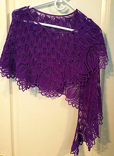 Ravelry: minj1249's Haruni Spiral