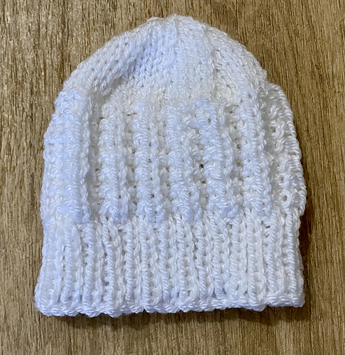 Ravelry: UNITY Baby Hat pattern by marianna mel